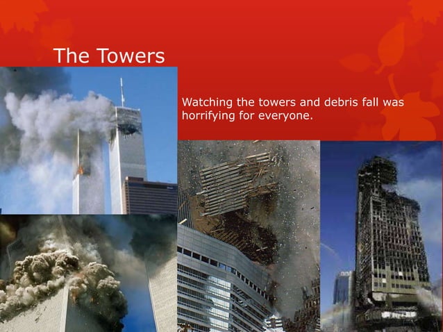 9/11 Powerpoint | PPTX