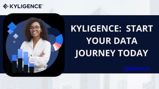 Kyligence AI-Powered Self-Service Analytics Metrics Platform | PPTX
