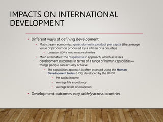 International trade | PPT