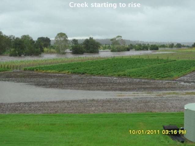 Kym Charlton - Queensland Police Social Media during #qldﬂoods #TCYasi ...