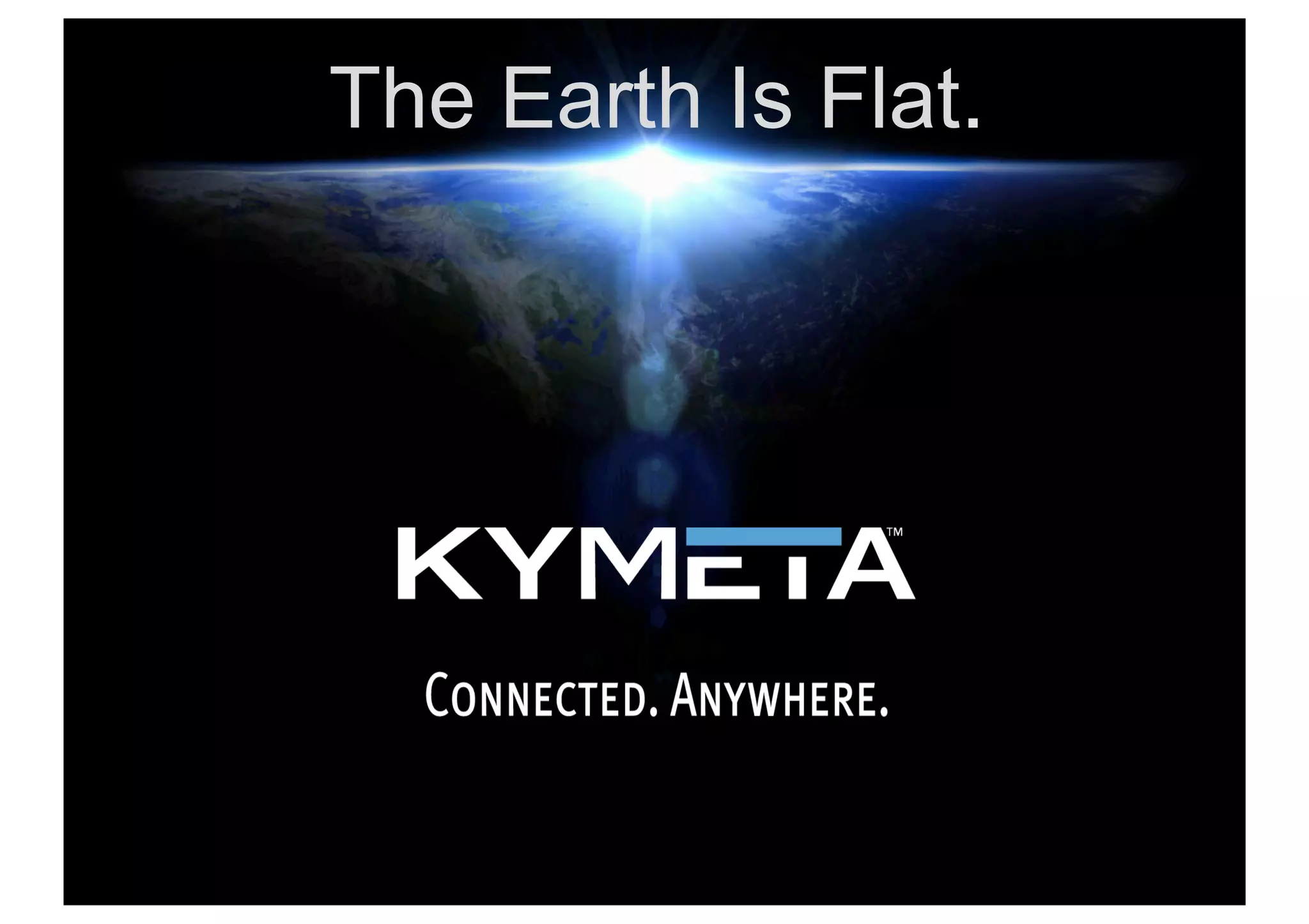 Kymeta satellite2013nonnda finalweb | PDF