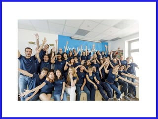 Workplace & Culture Design w/ Olivier Ramel Cofounder & CEO of Kymono ...