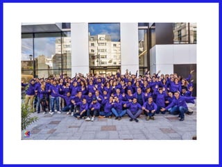 Workplace & Culture Design w/ Olivier Ramel Cofounder & CEO of Kymono ...