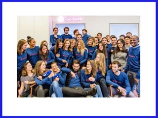 Workplace & Culture Design w/ Olivier Ramel Cofounder & CEO of Kymono ...