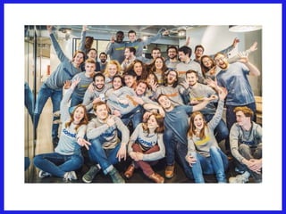 Workplace & Culture Design w/ Olivier Ramel Cofounder & CEO of Kymono ...