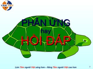 Ky nang hoi dap | PPT