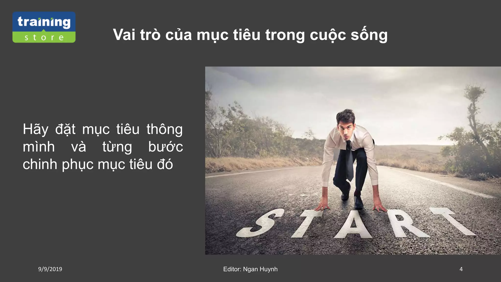 Ky nang quan ly thoi gian hieu qua - thiet lap muc tieu thong minh lam ...