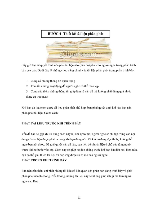 Ky nang thuyet trinh | PDF