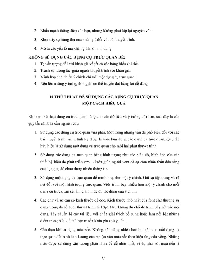 Ky nang thuyet trinh | PDF