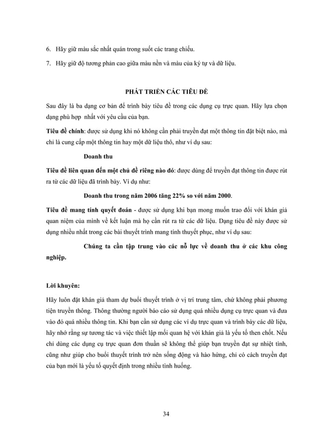 Ky nang thuyet trinh | PDF