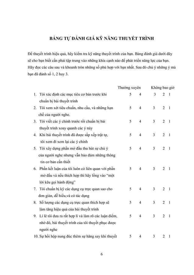 Ky nang thuyet trinh | PDF