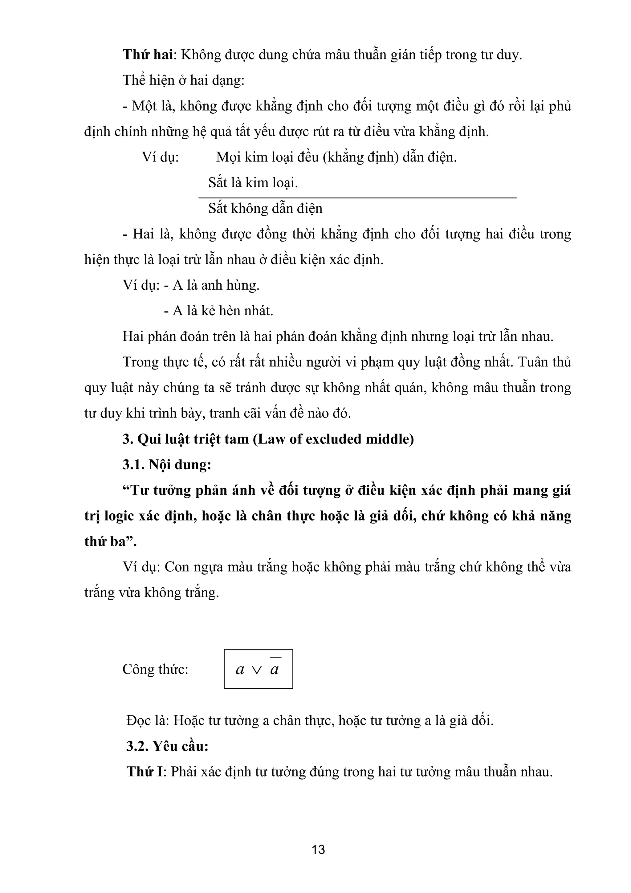 Ky nang tu duy logic | PDF