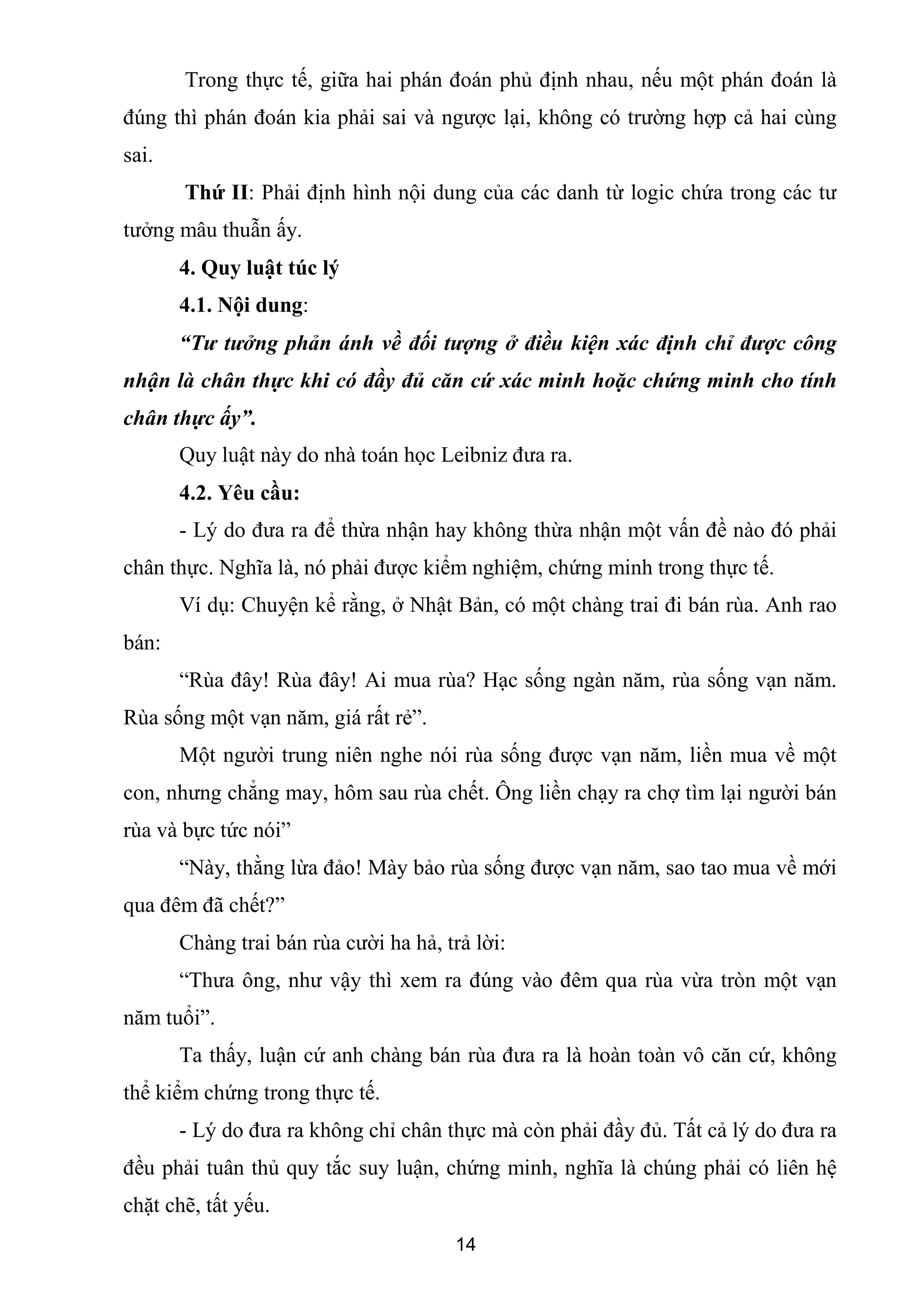 Ky nang tu duy logic | PDF