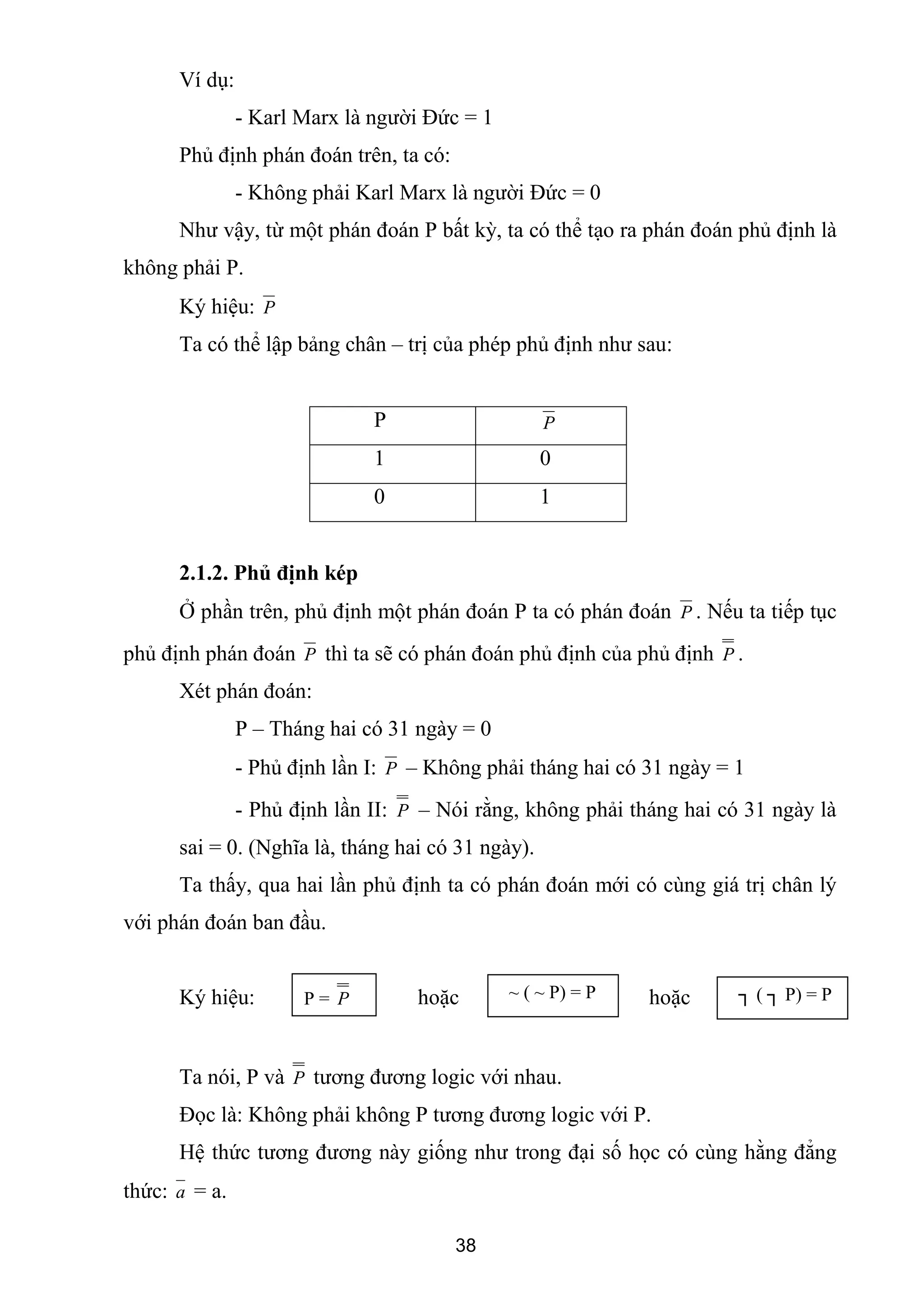 Ky nang tu duy logic | PDF