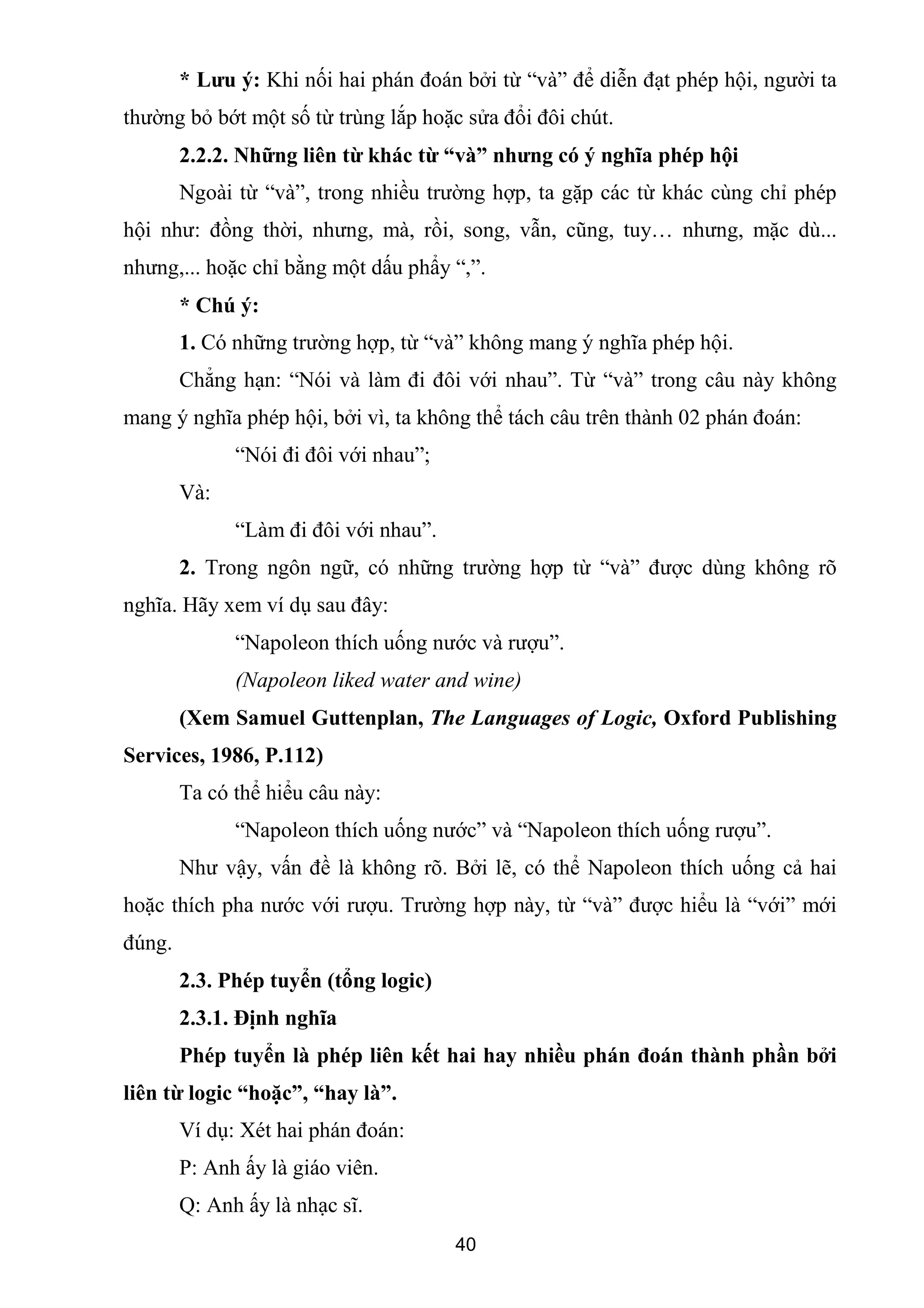 Ky nang tu duy logic | PDF