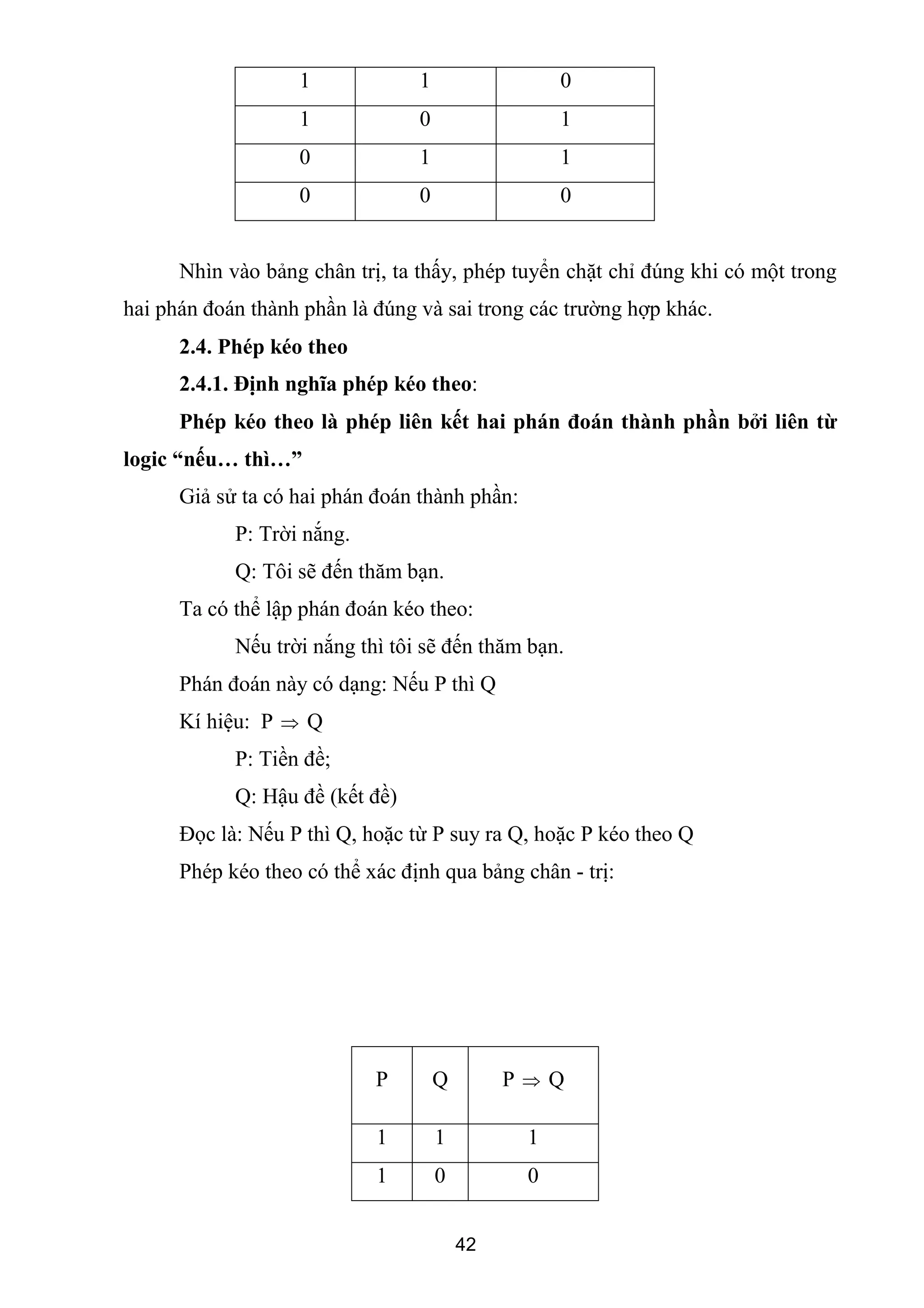 Ky nang tu duy logic | PDF