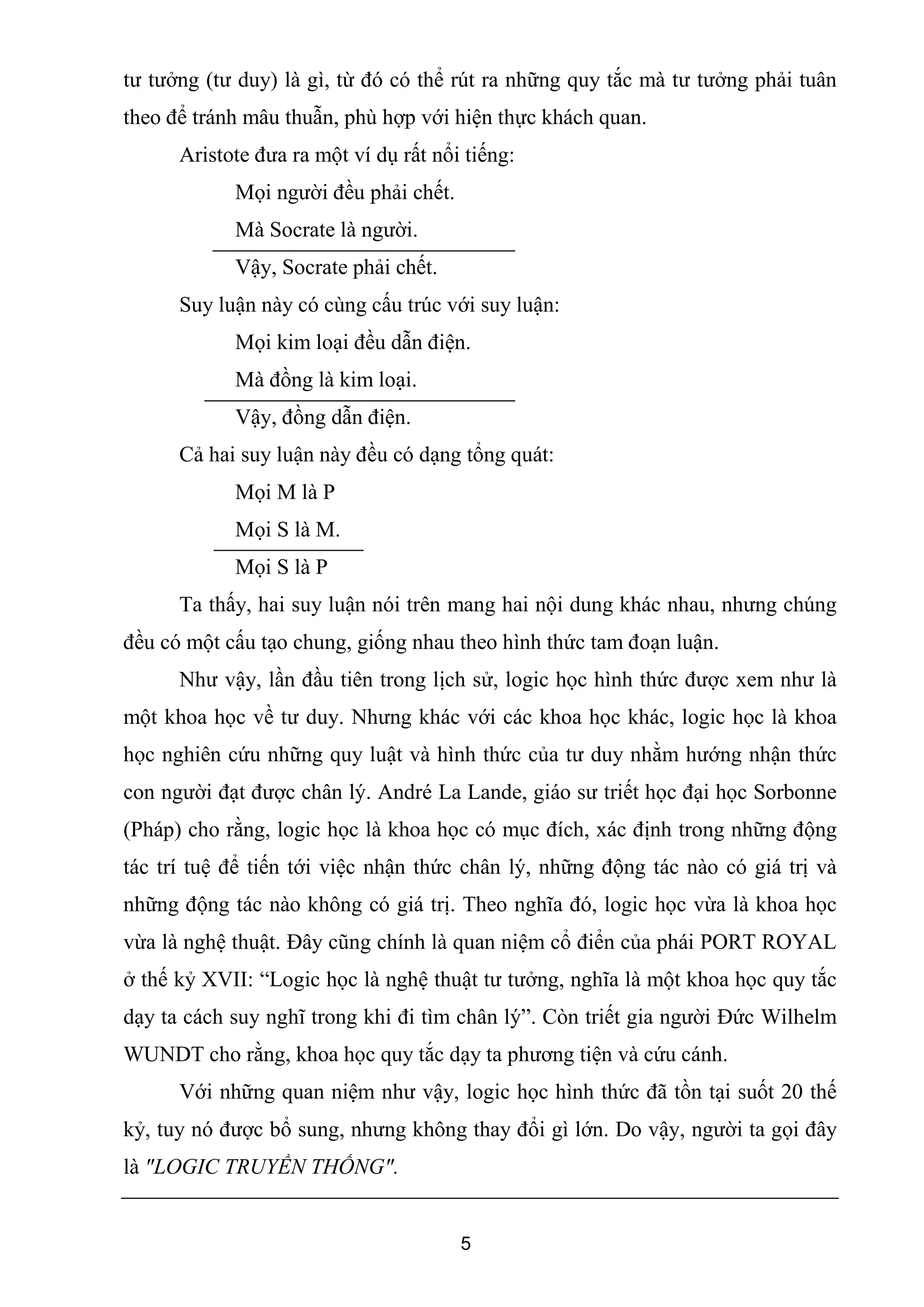 Ky nang tu duy logic | PDF