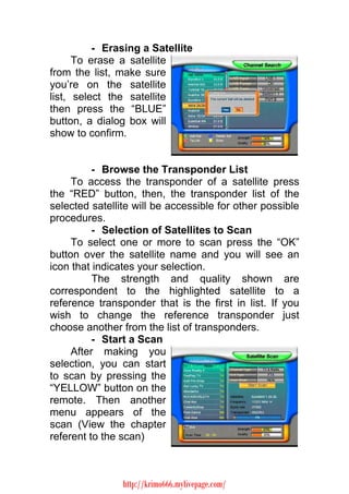 Kyng Software Manual | PDF | Operating Systems | Computer Software and Applications