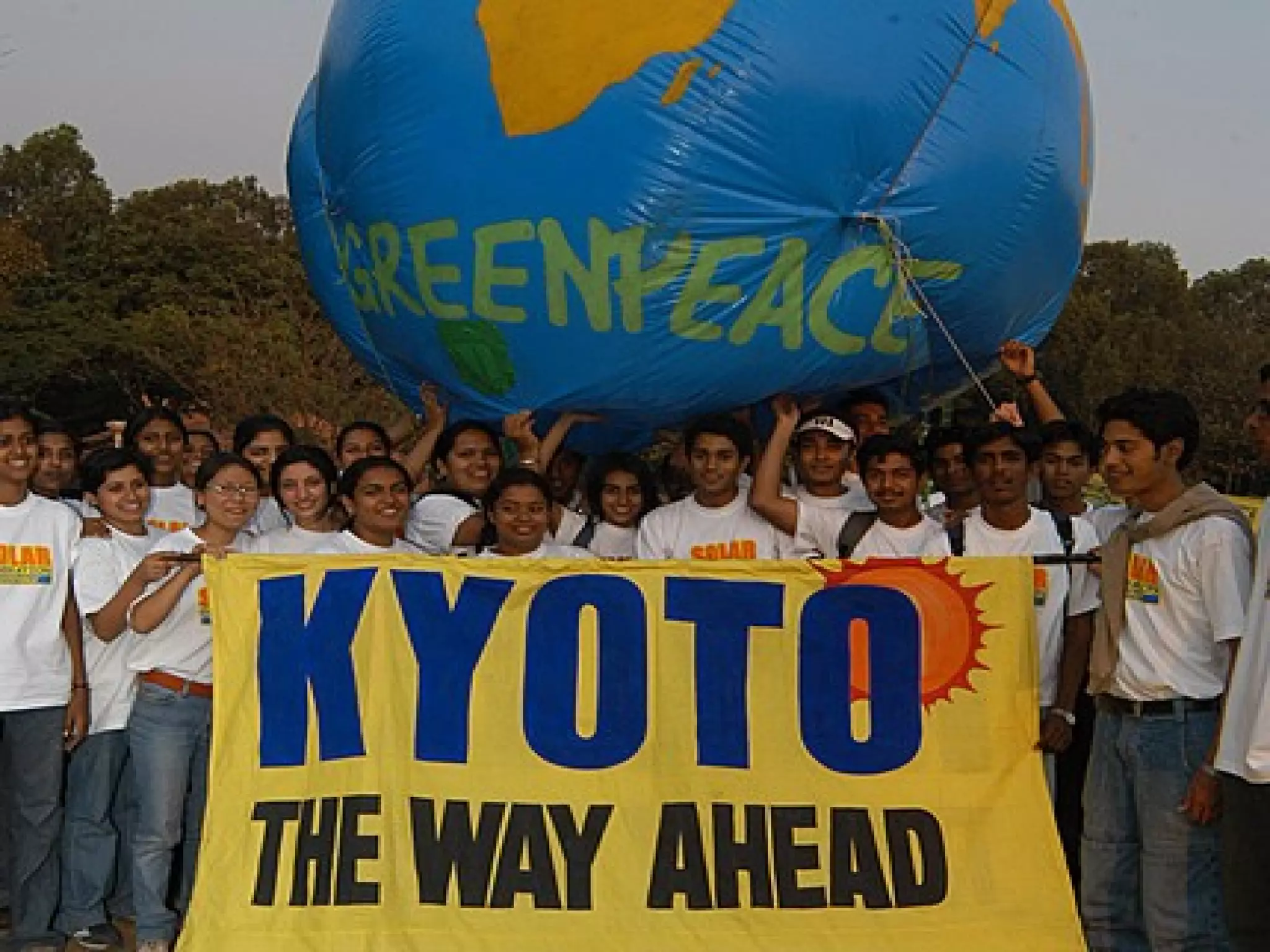 Kyoto Protocol | PPT