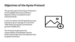 Kyoto Agreement And Protocol (Carbon Trading) | PPTX