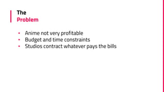 Kyoto Animation Company Preso | PPTX