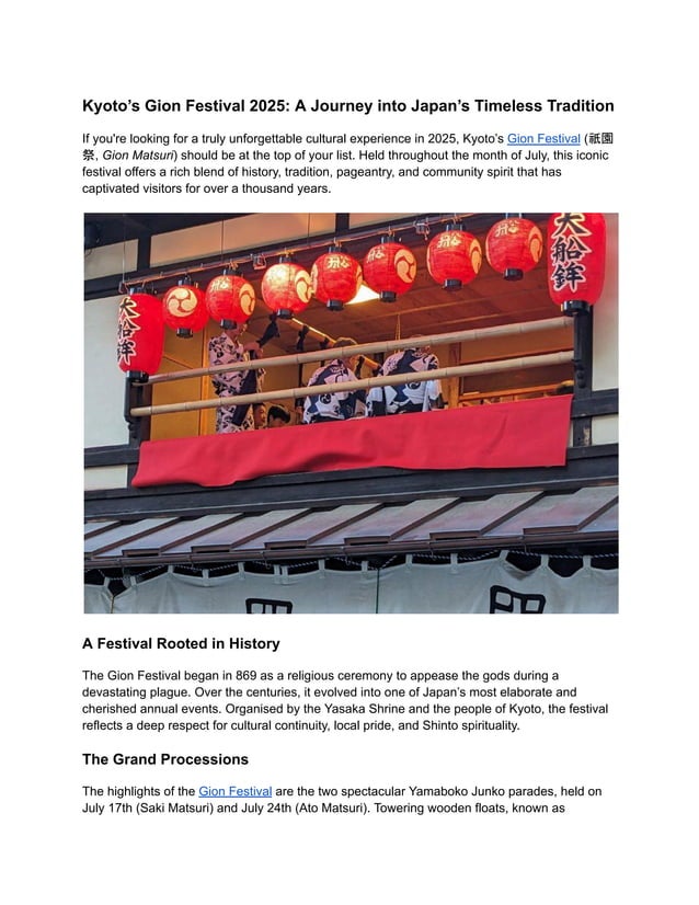 Kyoto’s Gion Festival 2025_ A Journey into Japan’s Timeless Tradition.pdf