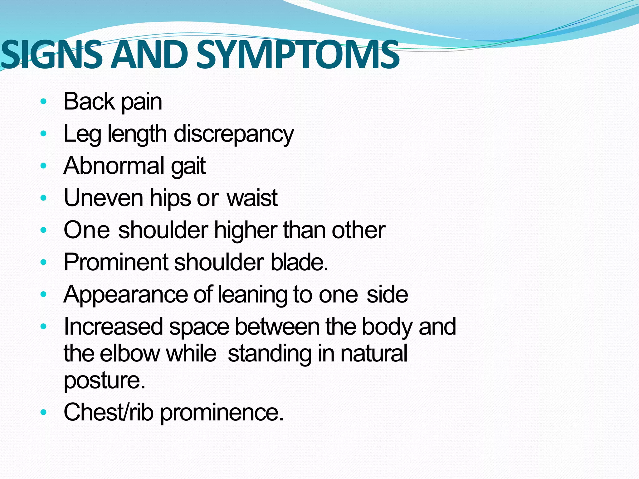 Kyphoscoliosis and anaesthesia | PPTX