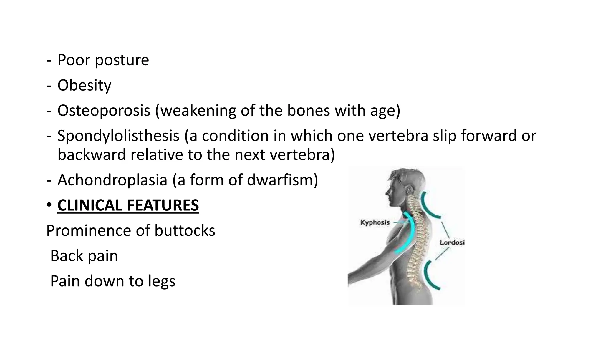 KYPHOSIS-1.pptx biomechanics. ........... | PPTX
