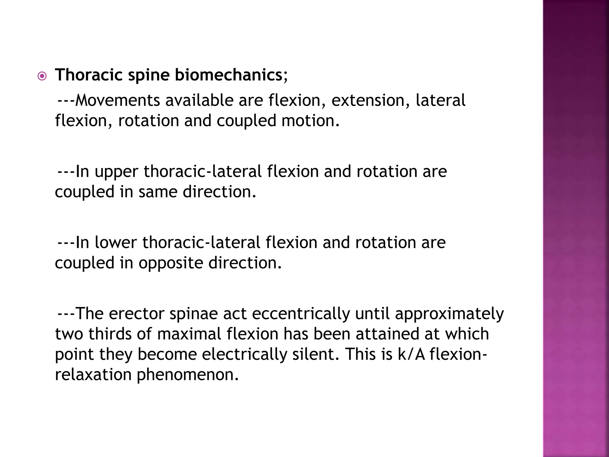Kyphosis | PPTX