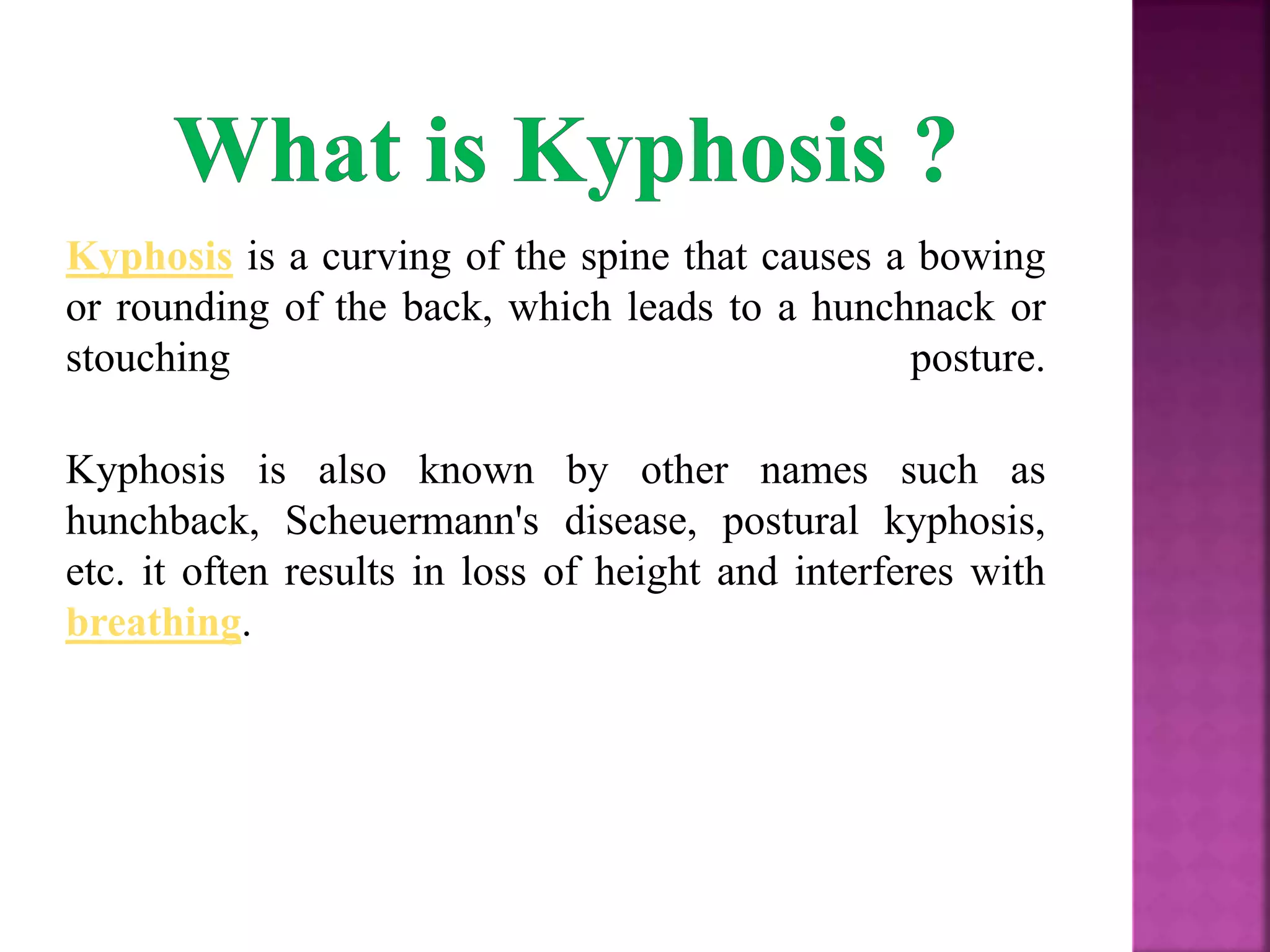 Kyphosis.pptx
