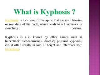 Kyphosis.pptx