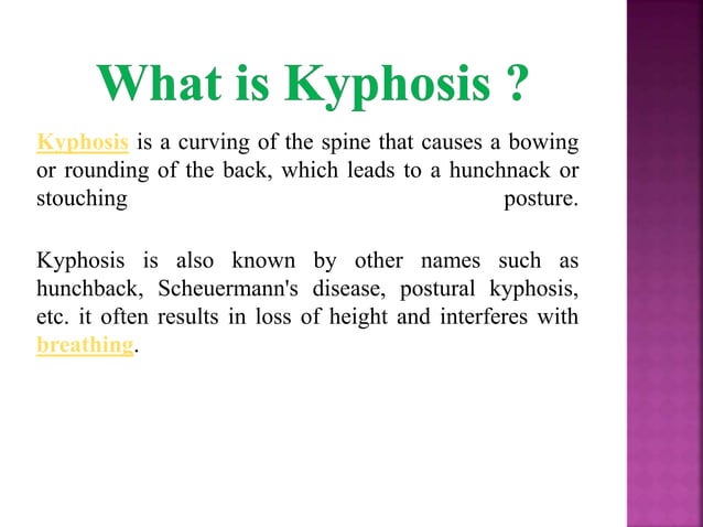 Kyphosis.pptx