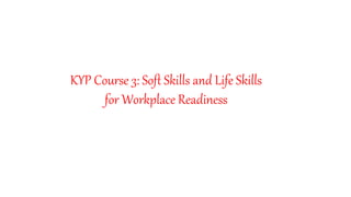 Bihar Skill Development Mission, Kushal Yuva Program | PPTX