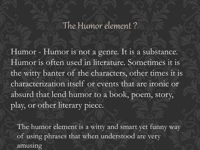 Humor_genre_by_Paritosh.pptx