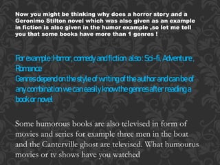 Humor_genre_by_Paritosh.pptx