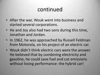 Victor Woulk by KO | PPTX