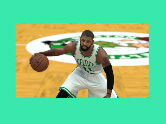 Kyrie irving st6 | PPTX