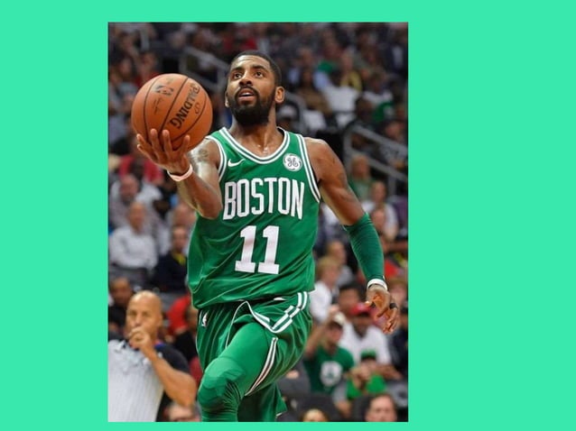 Kyrie irving st6 | PPTX
