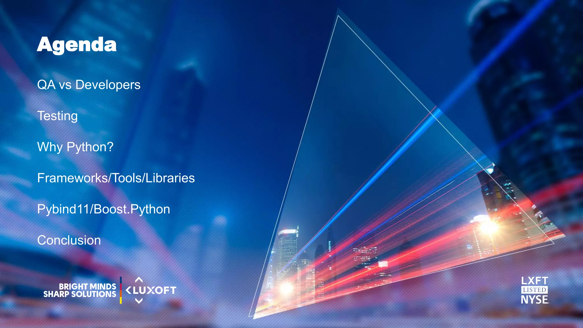 Kyrylo Cherneha "C++ & Python Interaction in Automotive Industry" | PDF