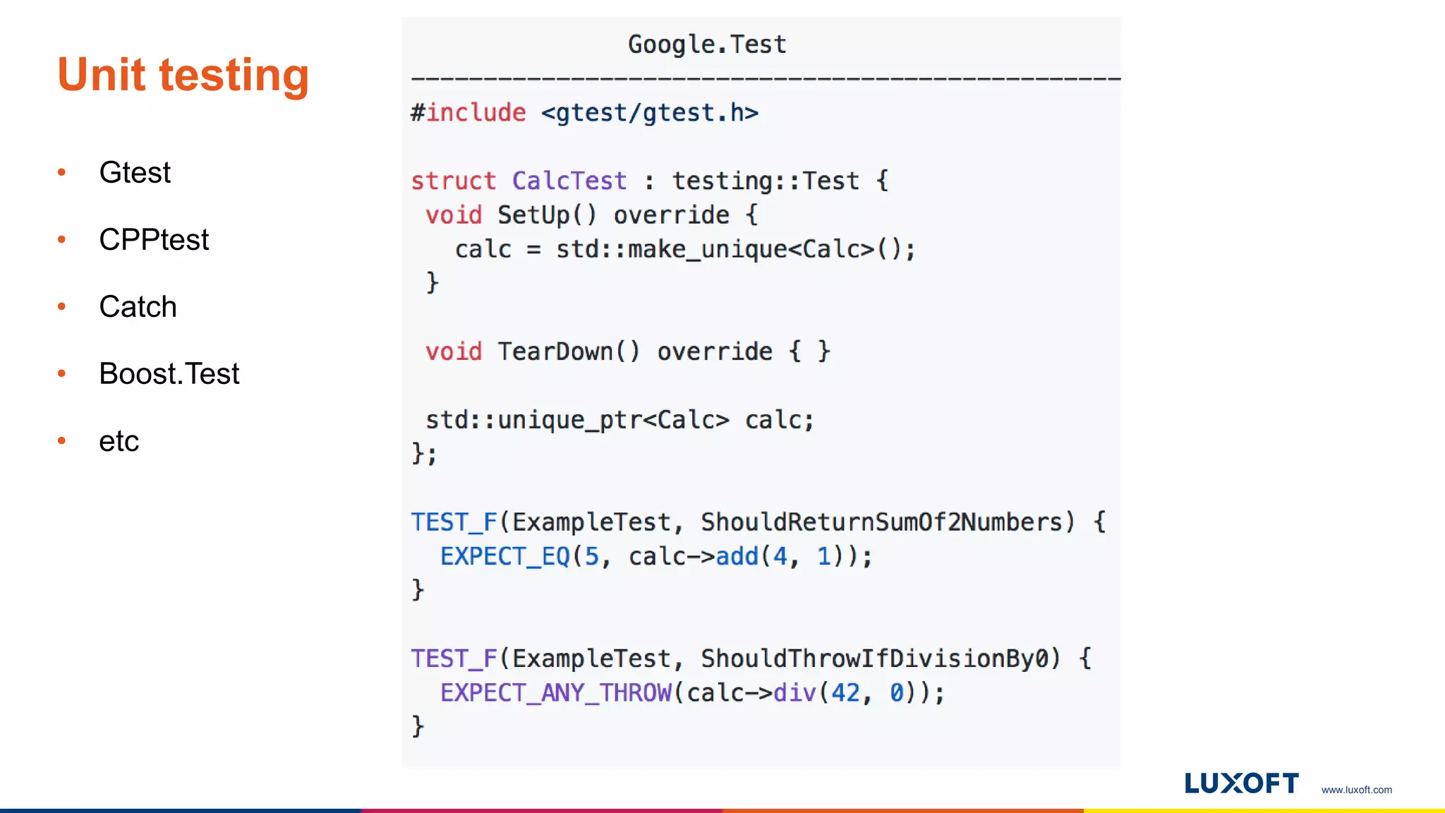 Kyrylo Cherneha "C++ & Python Interaction in Automotive Industry" | PDF