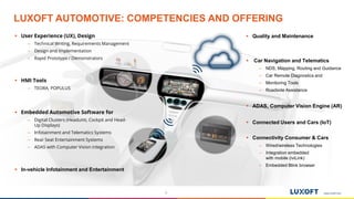 Kyrylo Skidanov "Luxoft's Approach to Navigation" | PDF