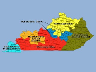 Ky studies geography of kentucky | PPTX
