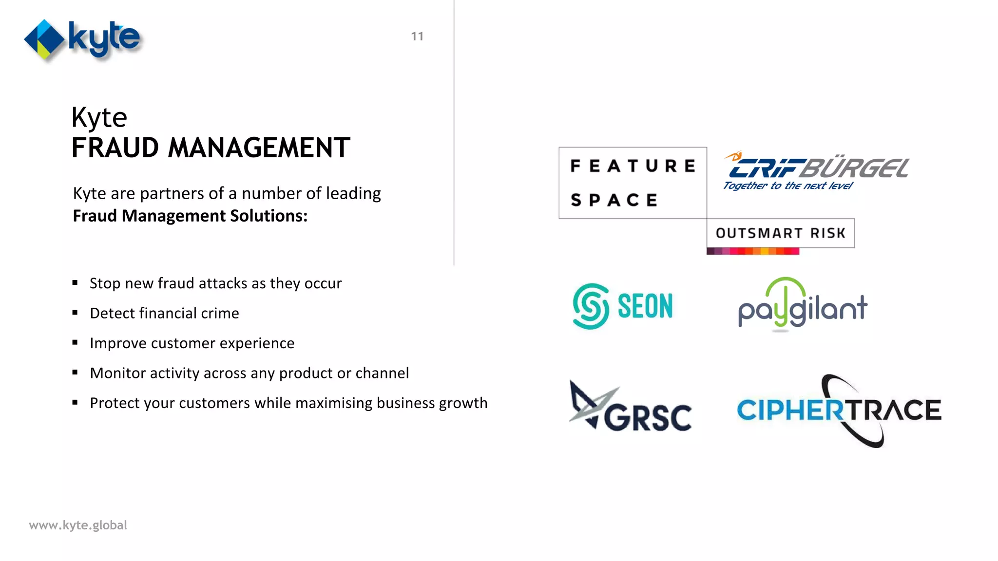 Kyte company profile oct 2019 | PDF