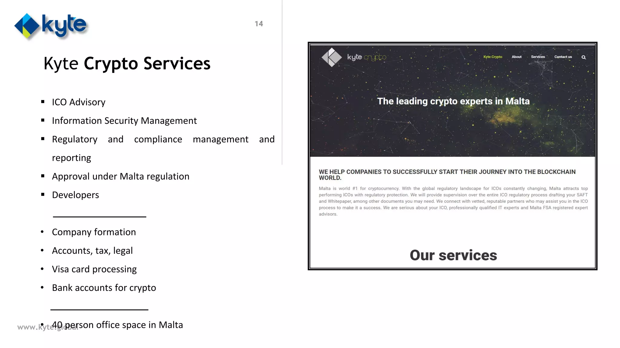 Kyte company profile oct 2019 | PDF
