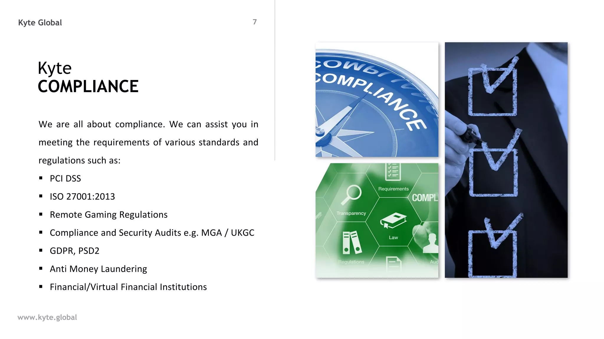 Kyte company profile oct 2019 | PDF