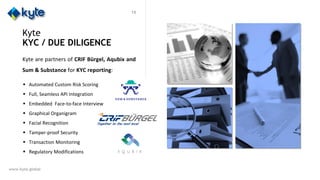 Kyte company profile oct 2019 | PPT