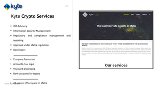 Kyte company profile oct 2019 | PPT