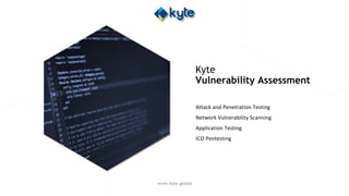 Kyte company profile oct 2019 | PPT