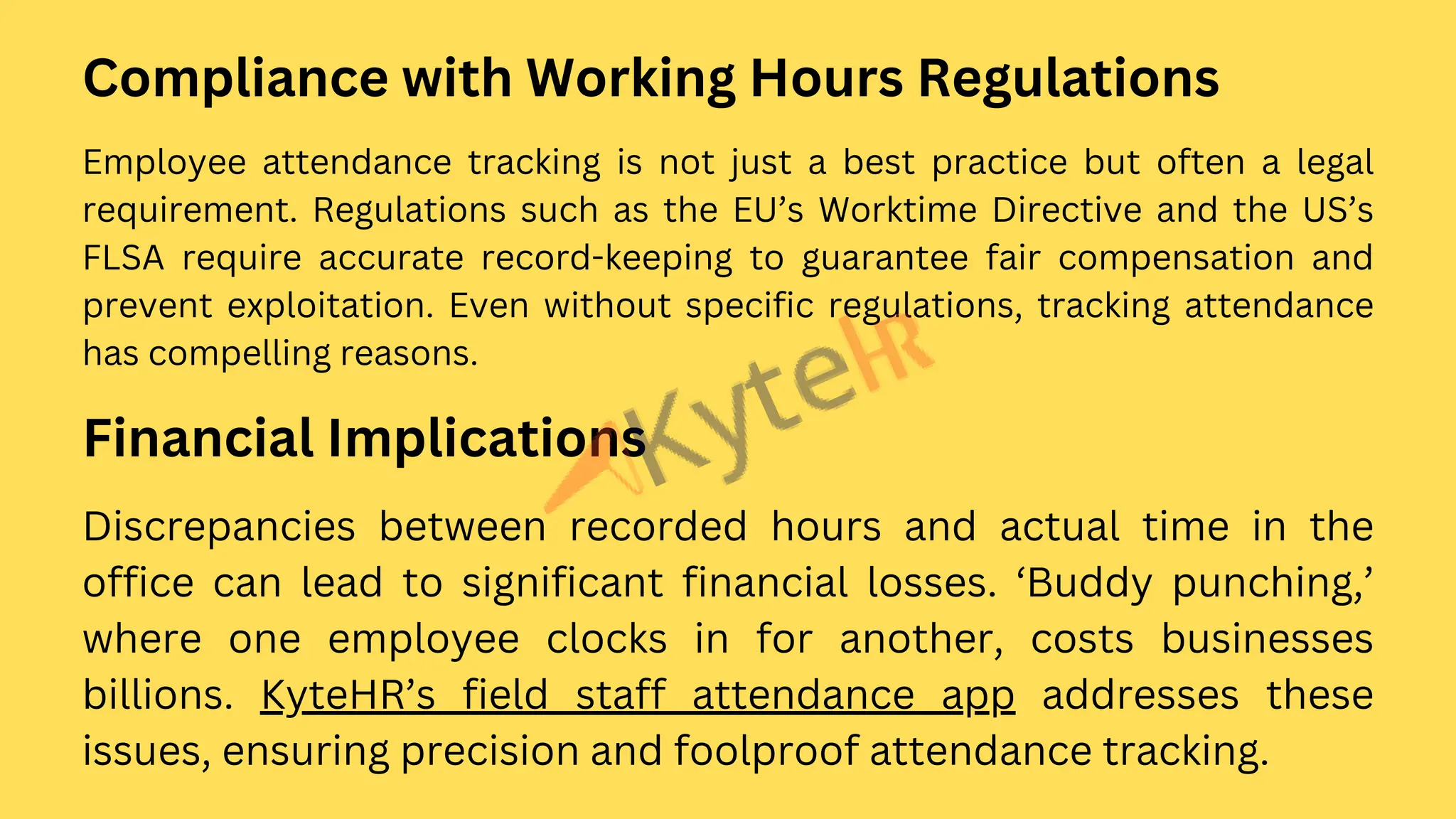 Employee Attendance App | PDF