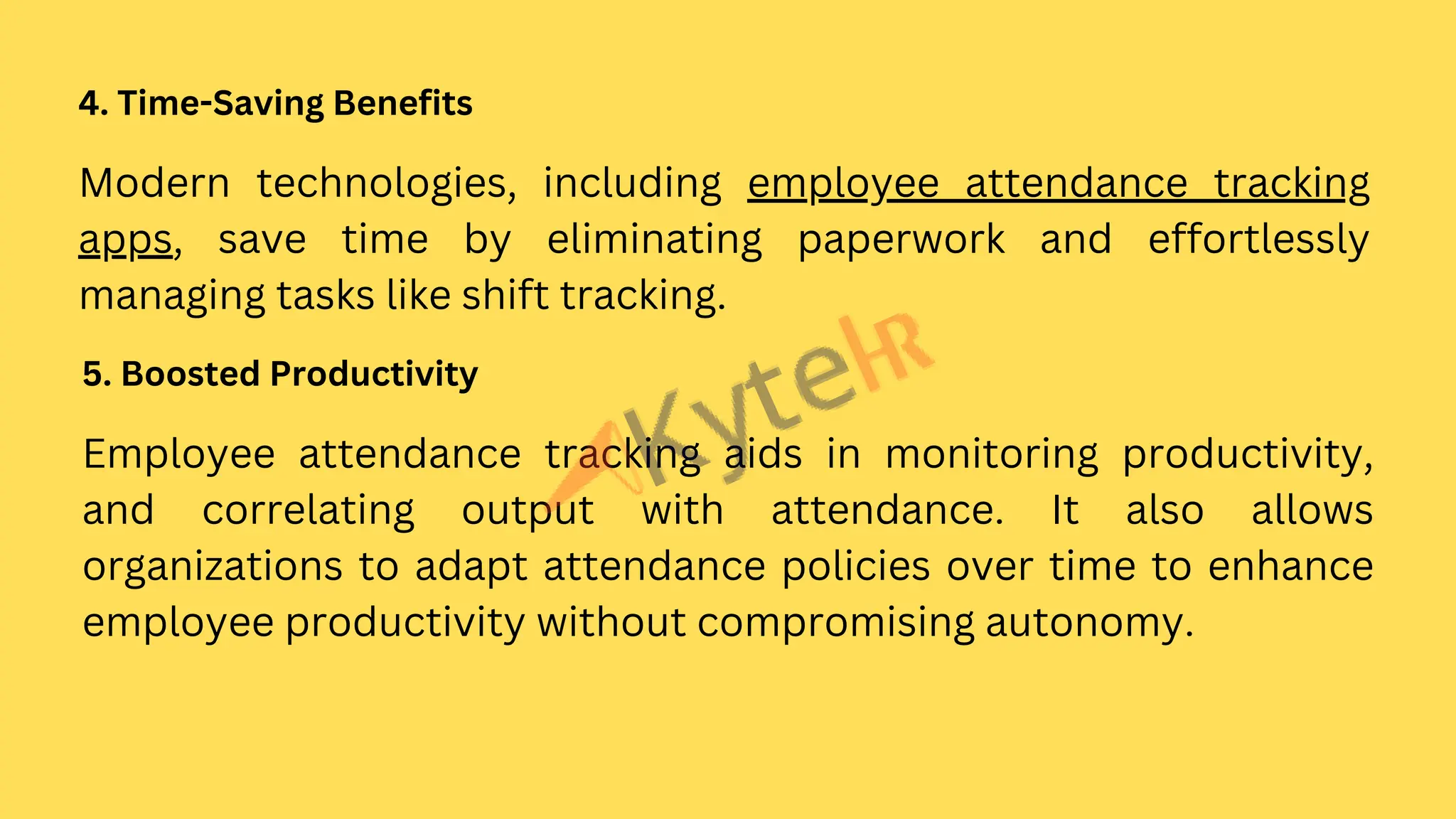 Employee Attendance App | PDF